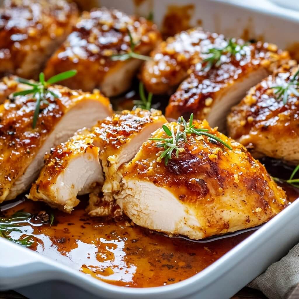 Baked Chicken Recipes That Are Delicious and Foolproof
