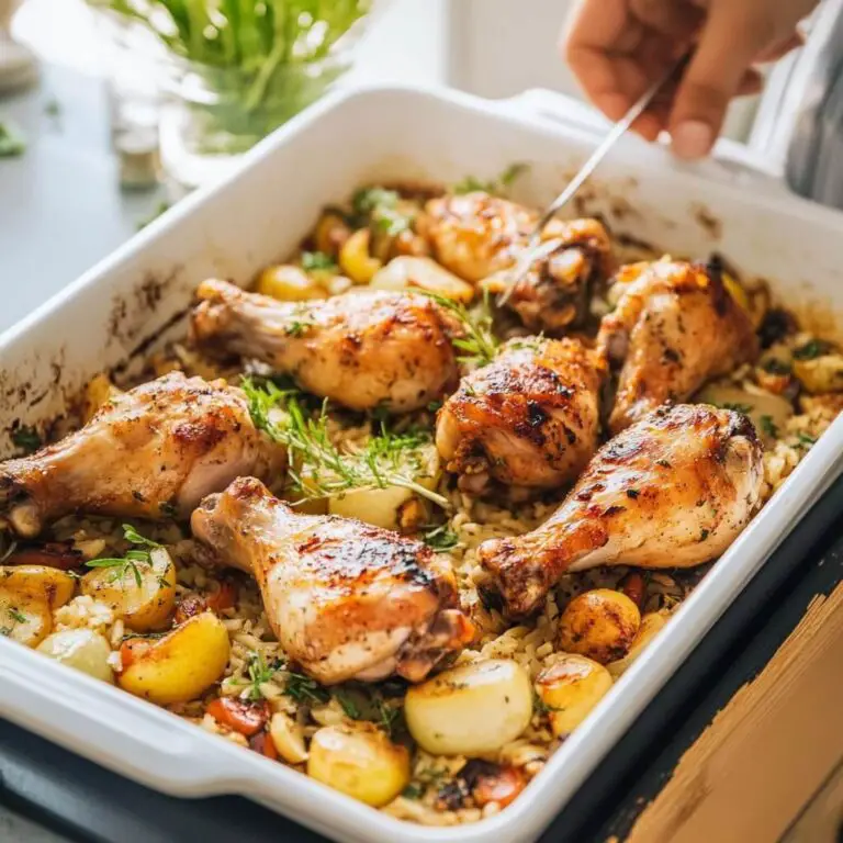 Best Chicken Legs Recipe – Juicy, Crispy, and Full of Flavor!