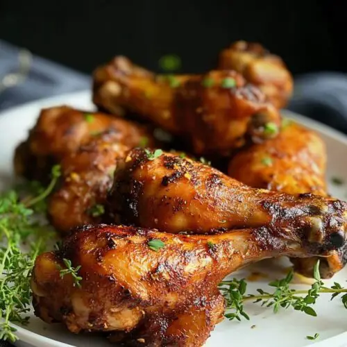 Best Chicken Legs Recipe – Juicy, Crispy, and Full of Flavor!