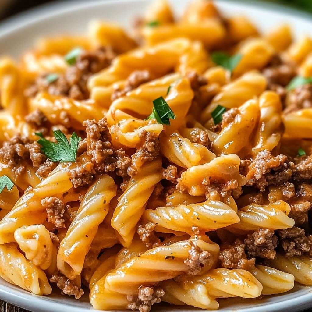 Best Ground Beef Pasta Recipes to Try Tonight