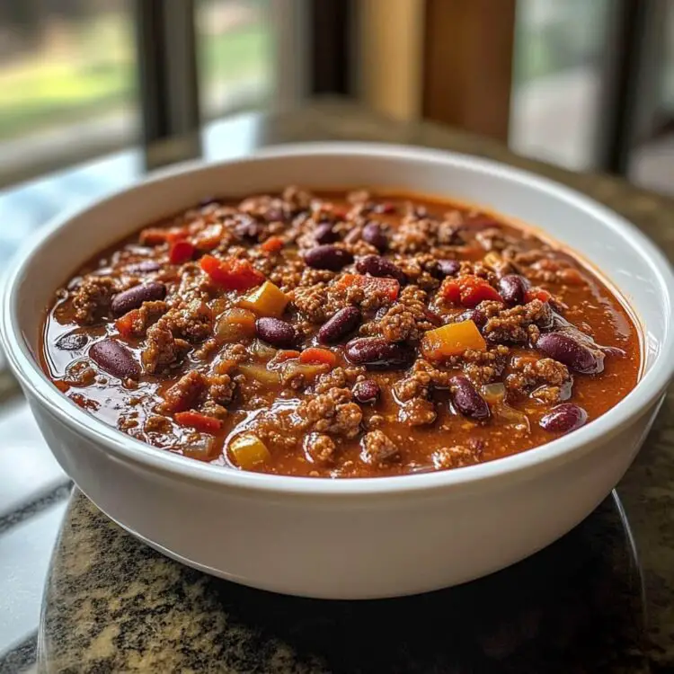 Quick and Easy Instant Pot Vegan Chili Recipe