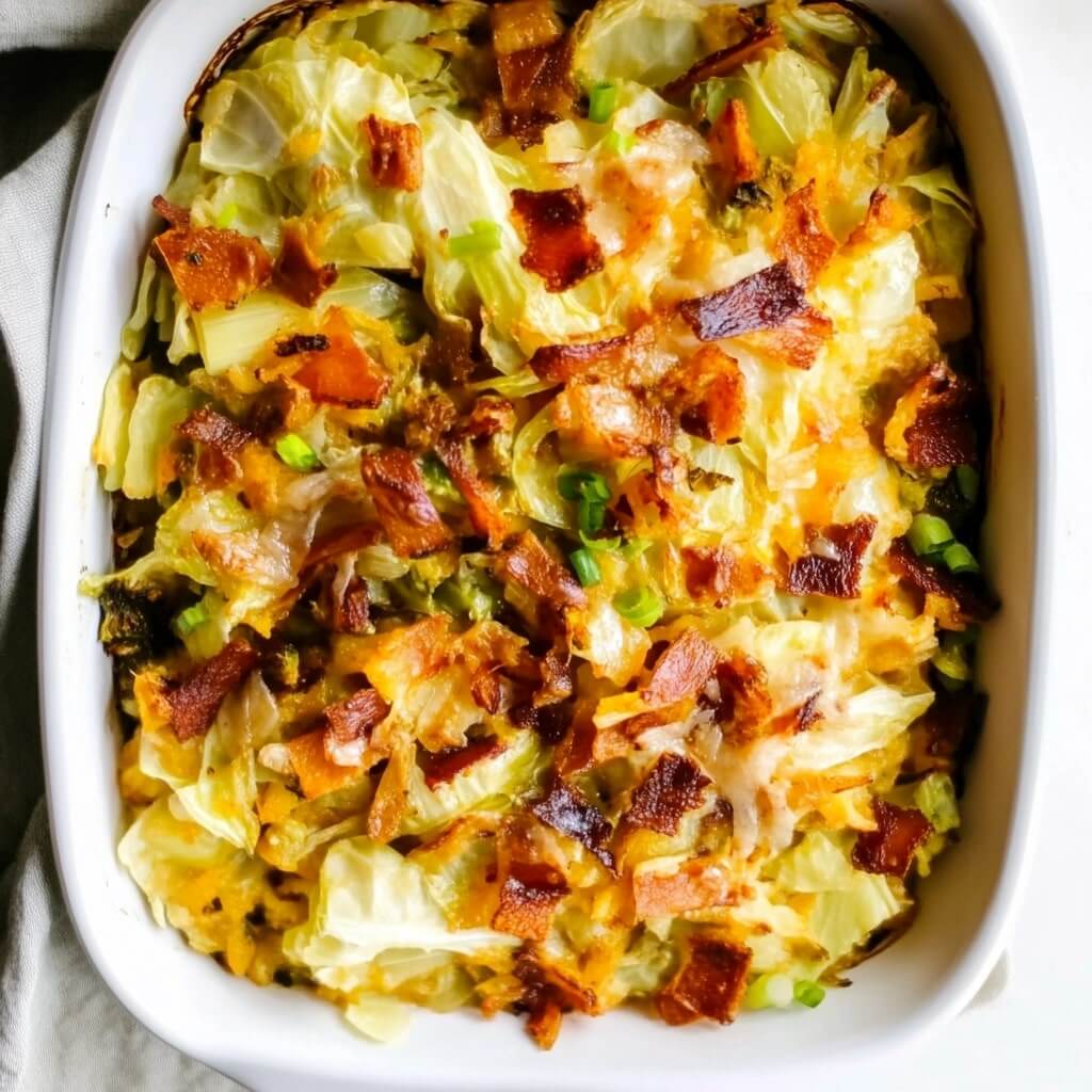 Keto Cabbage Recipes That Are Easy and Tasty