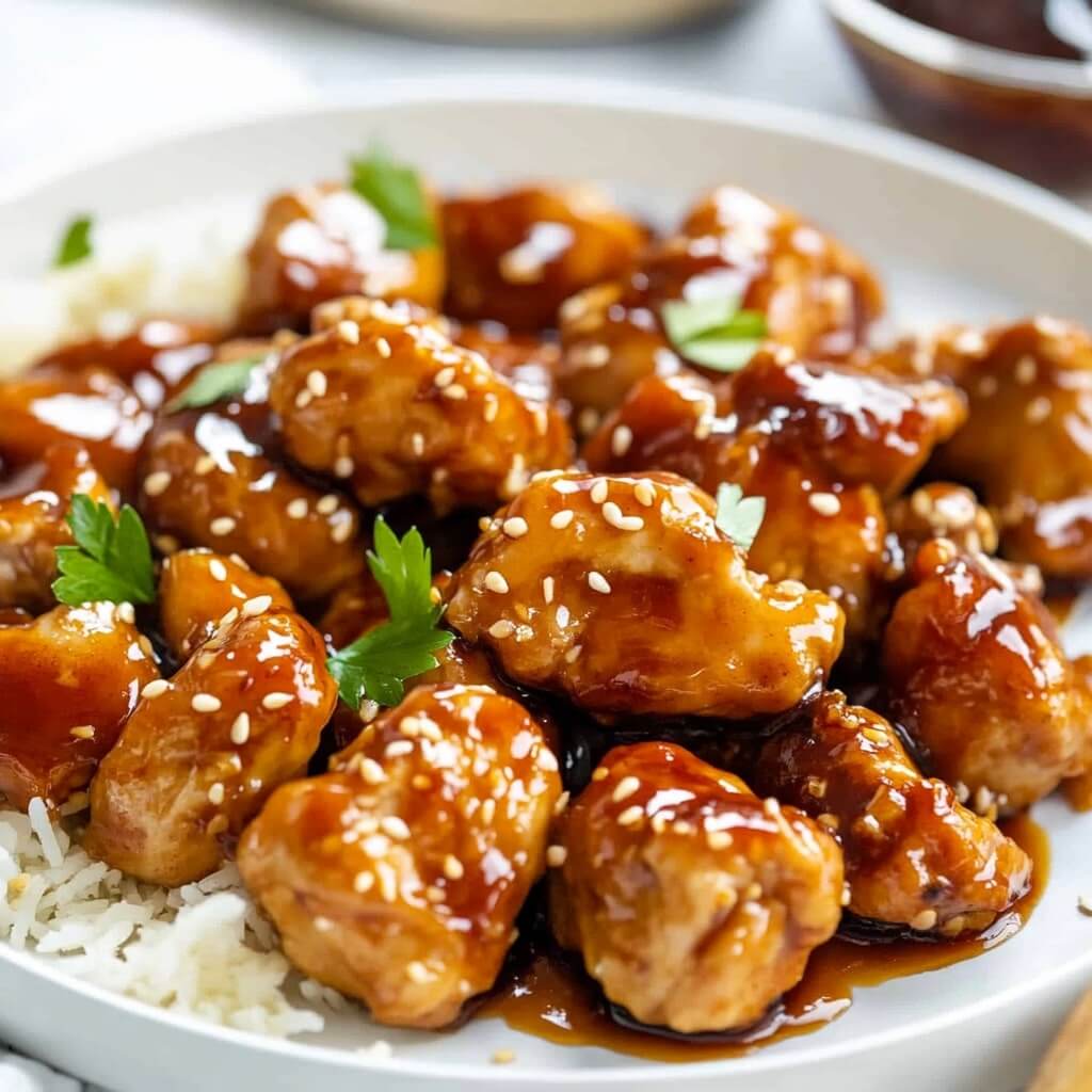 Easy Sticky Honey Chicken Recipe for Busy Weeknights