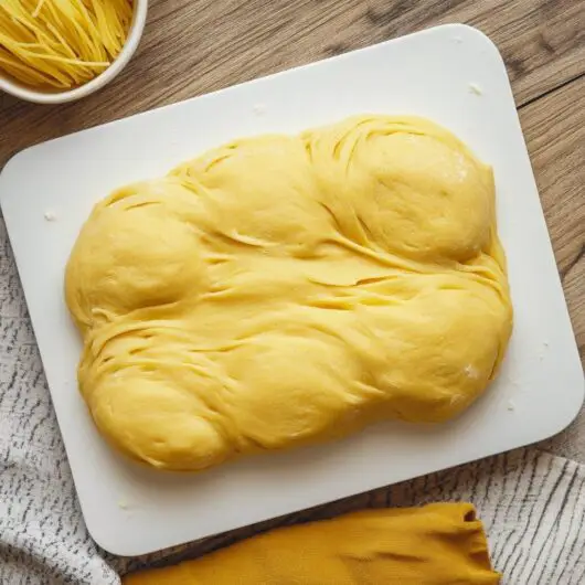Simple Semolina Pasta Dough Recipe You’ll Want to Try Tonight
