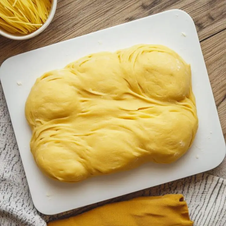 Simple Semolina Pasta Dough Recipe You’ll Want to Try Tonight