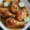 Best Chicken Legs Recipe – Juicy, Crispy, and Full of Flavor!