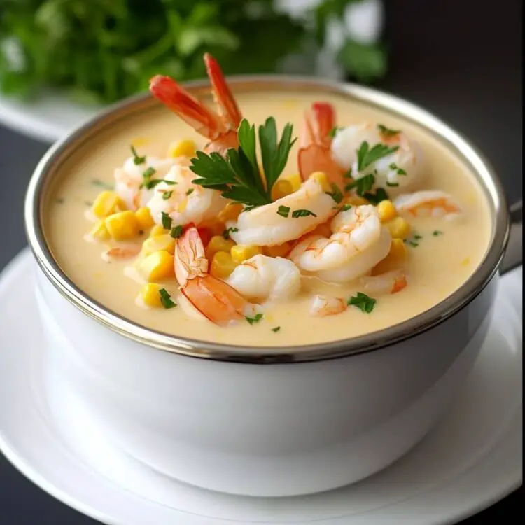 The Best Seafood Chowder Recipe You'll Ever Taste
