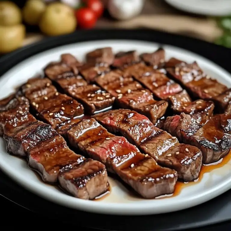 Hibachi Steak Recipe That Tastes Like a Restaurant
