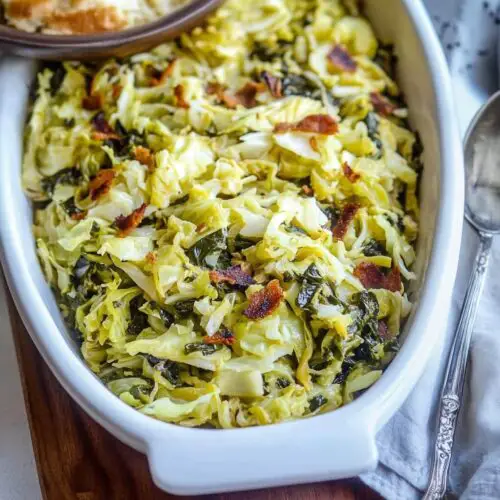 Perfect Your Irish Buttered Cabbage with These Simple Steps