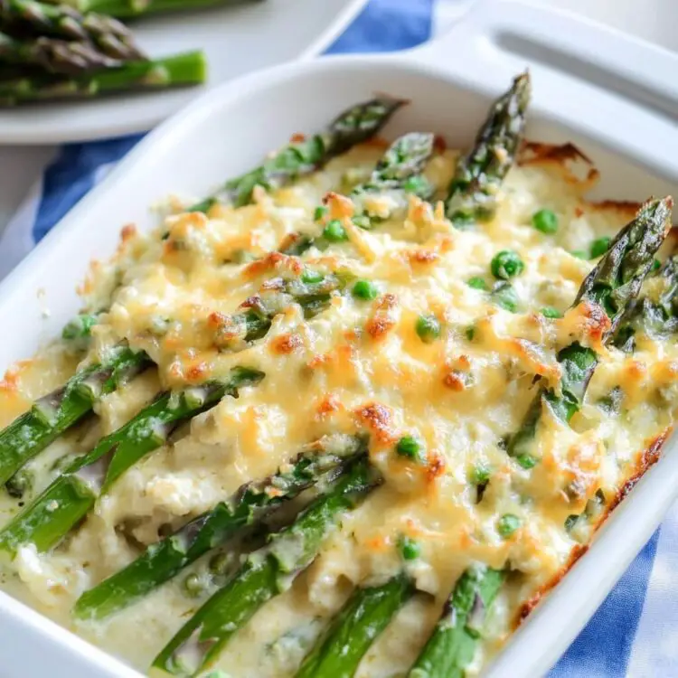 The Easiest Asparagus Casserole Recipe You’ll Ever Make