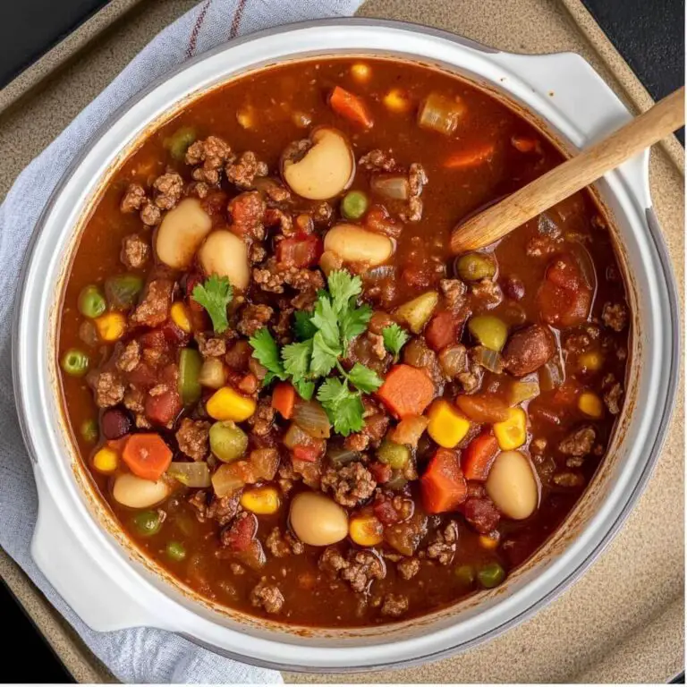 Authentic Texas Cowboy Stew Recipe You’ll Love