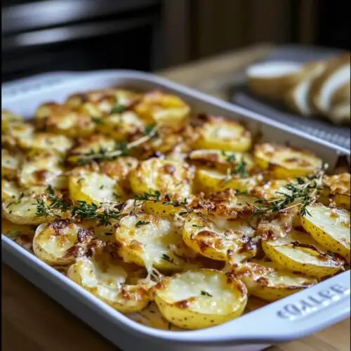 The Best Delmonico Potatoes Recipe You’ll Ever Try