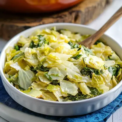 Perfect Your Irish Buttered Cabbage with These Simple Steps