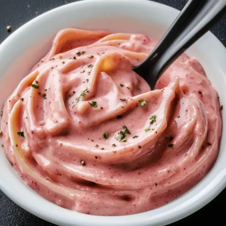 Perfect Italian Pink Sauce – Rose Pasta