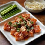 Korean Spicy Tuna The Perfect Meal for Busy Nights