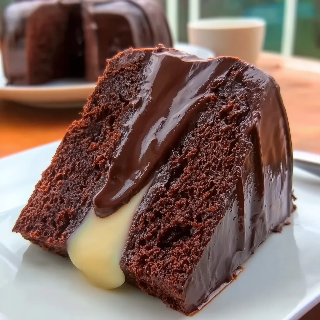 Perfect Moist Chocolate Cake Recipe