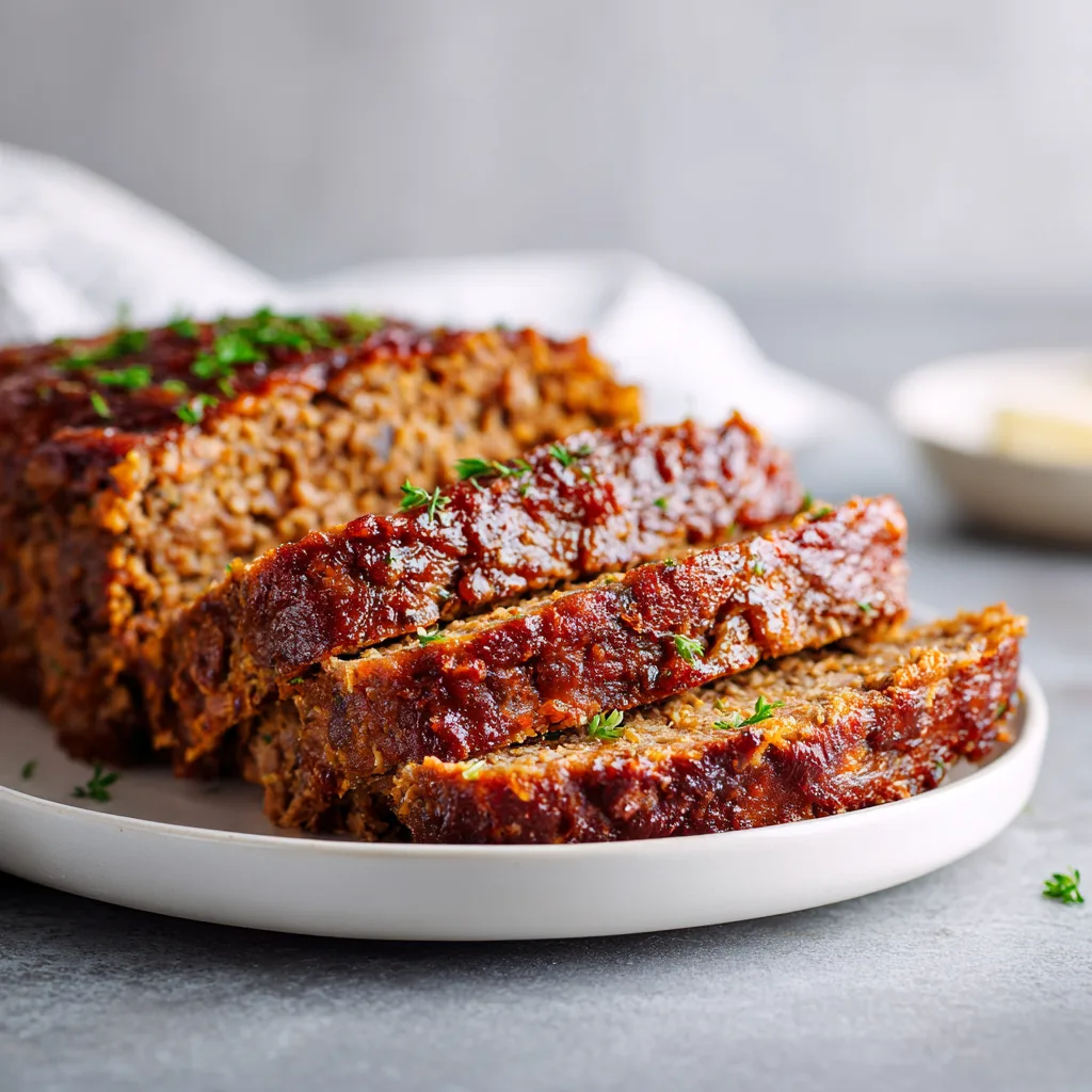 Easy Carnivore Meatloaf Recipe Without Breadcrumbs for Busy Nights